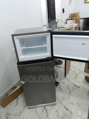 Hisense Ref-172dr Double Door Spacious 124L Refrigerator in Oshodi ...