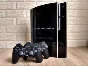 Sony PlayStation 3 Video Game Consoles in Nigeria for sale Prices on ...
