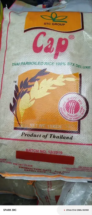 10Kg Rice in Nigeria for sale Prices on Jiji.ng