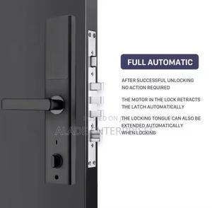 Digital Push Pull Smart Door Lock With Smart Life App in Lagos Island ...