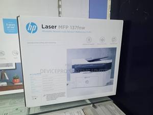 HP Laser MFP M137fnw in Ikeja - Printers & Scanners, Devicepro Systems Limited | Jiji.ng