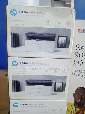 HP Laser M135W in Ikeja - Printers & Scanners, Devicepro Systems Limited | Jiji.ng