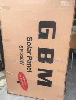 320 Watts GBM Solar Panel in Ikeja - Solar Energy, De Ligth Solar ...