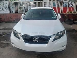 Lexus RX 2011 White in Amuwo-Odofin - Cars, Primealoytech Marbles | Jiji.ng