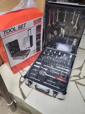 Tools Box 499pcs Mechanical/Electrical for sale - Tools Station Ng ...