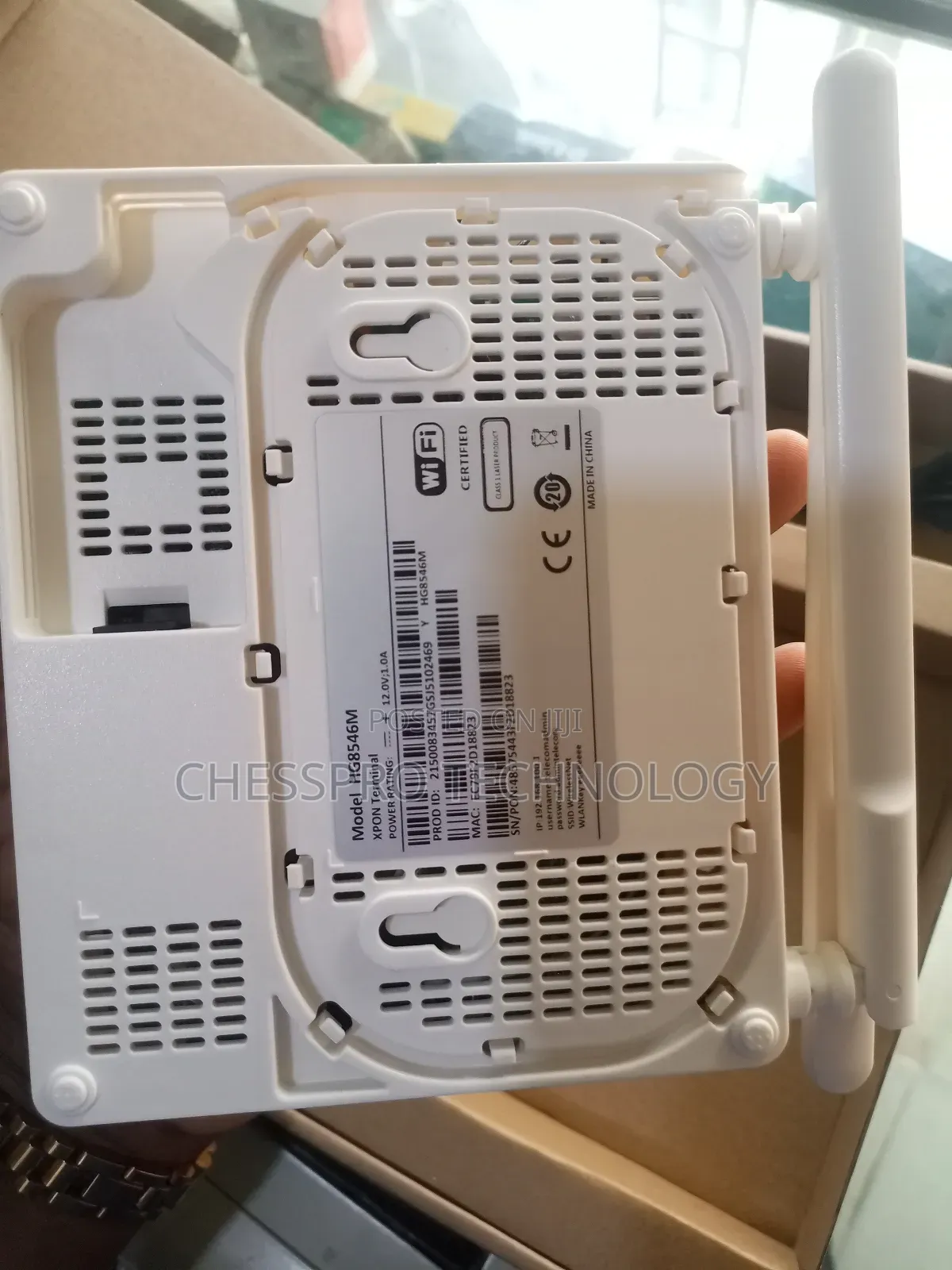 Huawei Router in Ikeja - Networking Products, Chesspro Technology Ltd ...