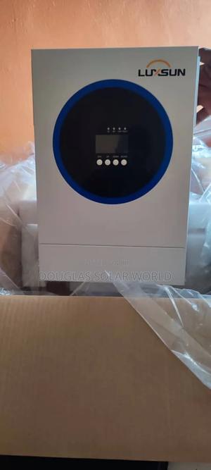 4.2kva Luxsun Inverter in Ojo - Electrical Equipment, Douglas Ofolete ...