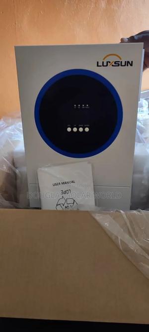 3.6kva Luxsun Inverter in Ojo - Solar Energy, Douglas Ofolete | Jiji.ng