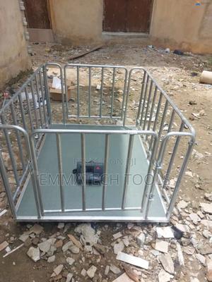 8000kg Animal Floor Scale A12 in Amuwo-Odofin - Retail & Store ...