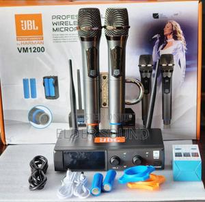 JBL Vm1200 Professional Microphone in Agege - Audio & Music Equipment ...
