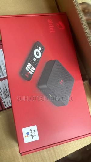 Airtel TV Box and Router Combo Universal 4G 150mbps. in Ikeja ...