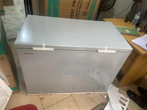 Cold Storage Hisense REF 390SH 300litres Chest Freezer in Apapa ...