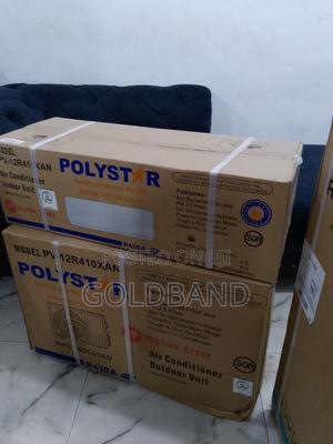 Polystar 1.5hp Non-Inverter Ultra-Cooling Spilt AC in Apapa - Home ...