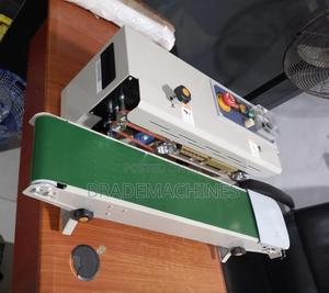 Nylon Sealing Machine, Band Sealing Machine in Ikeja - Manufacturing ...