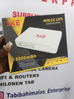 Mini Dc Ups in Ikeja - Networking Products, Salami Abibat | Jiji.ng