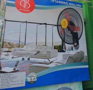 BB Wall Fan 18inch With Rotation Light in Lagos Island (Eko) - Home ...