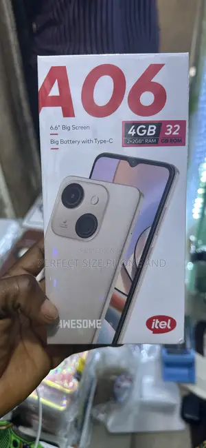 Itel A06 Mobile Phones in Nigeria for sale Prices on Jiji.ng