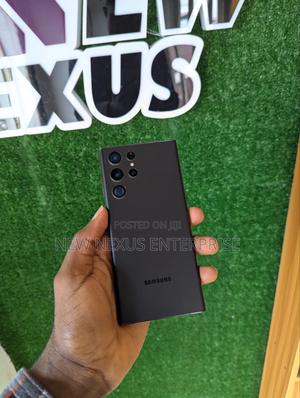 Samsung Galaxy S22 Ultra 128 GB Black in Uyo - Mobile Phones, New Nexus ...