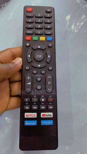 Bruhm Smart TV Remote Control Replacement in Yaba - Accessories ...