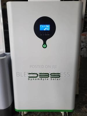 Dynambyte Solar 5kva With 8kwh Lithium Battery in Ojo - Electrical ...