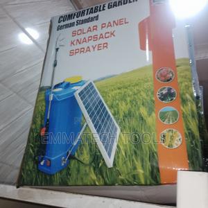 Solar Knapsack Sprayer in Ondo / Ondo State - Farm Machinery ...