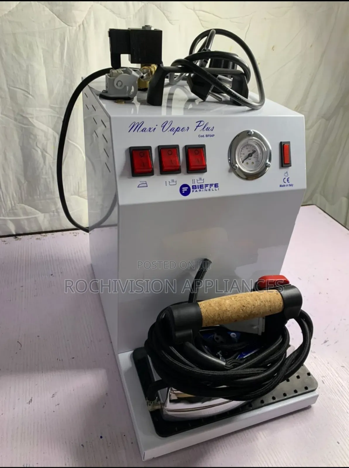 Brand 5liter New Industrial Iron Italian Steam Pressing Iron in ...