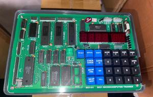 8051 Micro Computer Trainer Kit in Ojo - Computer Hardware, Tonez Tech ...