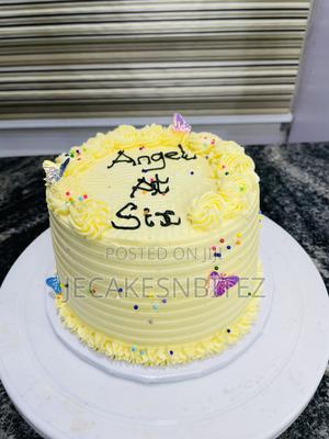 4 Inch Double Bento Cake in Surulere - Meals & Drinks, Chidimma Jane ...