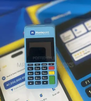 Moniepoint Point Of Sale (POS) in Nigeria for sale Price on Jiji.ng
