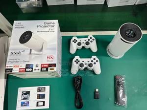 2.4g Wireless M300 Max Game Projector 2in1 3D Games in Ikeja ...