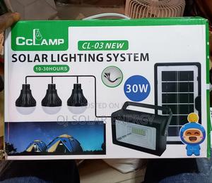 CC Lamp 30w Solar Lighting System in Ojo - Solar Energy, Oj Solar ...