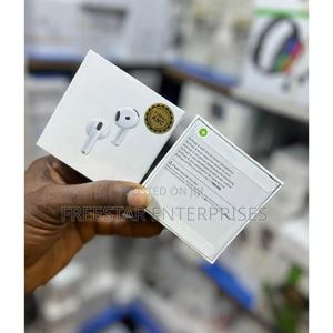Apple Airpod 4 Anc Wireless Earbuds. Apple Airpod 4 Earbuds. in Ikeja ...