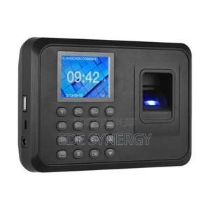 Biometric Fingerprint Password Attendance Machine in Ikeja - Safety ...