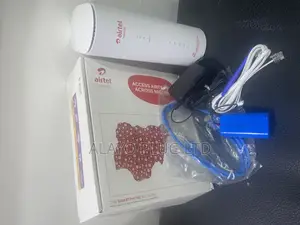 Airtel Router in Nigeria for sale Price on Jiji.ng
