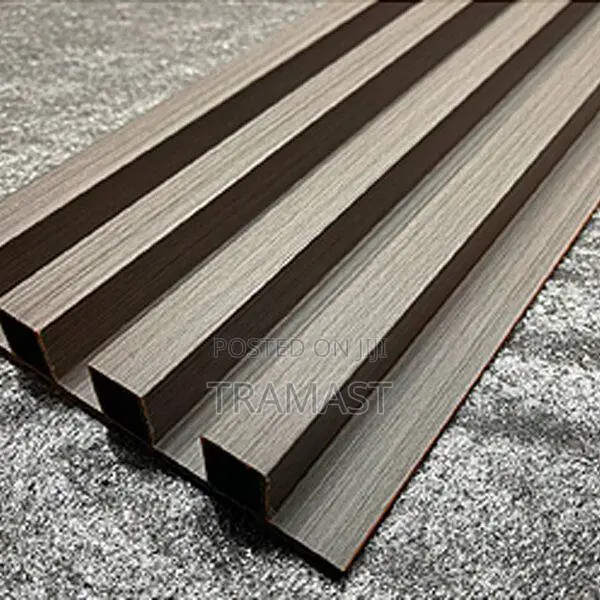 WPC Fluted Wall Panel in Ikeja - Building Materials, Tramast Nigerian ...