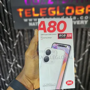 Itel A80 in Nigeria for sale | Prices on Jiji.ng