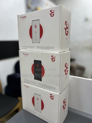 Unlimited Data 5g Airtel Router in Ikeja - Networking Products ...