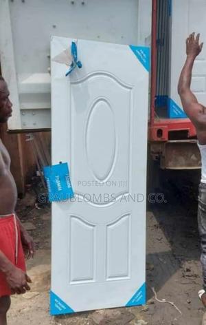 Harmony Panel. White Design in Orile - Doors & Security, Gpaublombs And ...