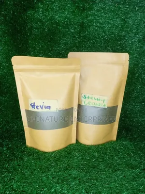 Stevia Leaves Powder(Natural Sugar) - 100g - Chinature Enterprises ...
