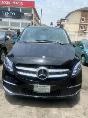 Sharp Mercedes Viano Rental in Lekki - Rental Services, Bogaton Global ...