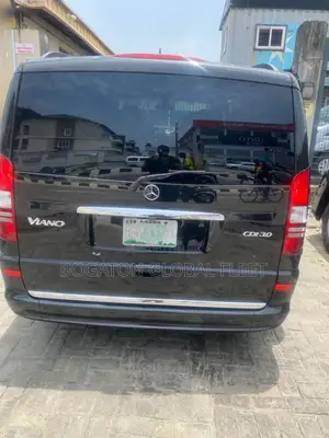 Sharp Mercedes Viano Rental in Lekki - Rental Services, Bogaton Global ...
