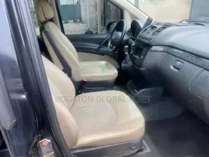 Sharp Mercedes Viano Rental in Lekki - Rental Services, Bogaton Global ...