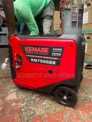 Kemage Inverter Silent Generator in Ojo - Electrical Equipment, Vincent ...