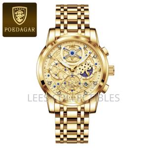 Quality Poedgar Chronograph Watches in Ikoyi - Watches, Michael Dike ...