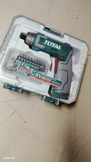 Total Li-Ion Cordless Screwdriver 8V TSDLI08025 in Amuwo-Odofin ...