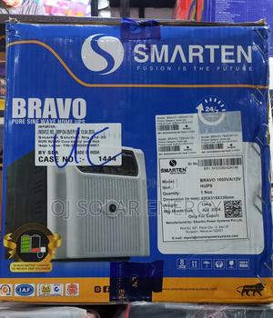 Smarten 1.5kva/12v Solar Inverter for sale - OJ Solar Energy Price: ₦ ...