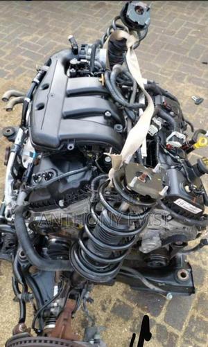 Complete Engine and Gear Box Ford Explorer 2015 V6 in Mushin - Vehicle ...