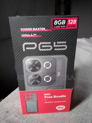 Itel P65 Mobile Phones in Nigeria for sale Prices on Jiji.ng