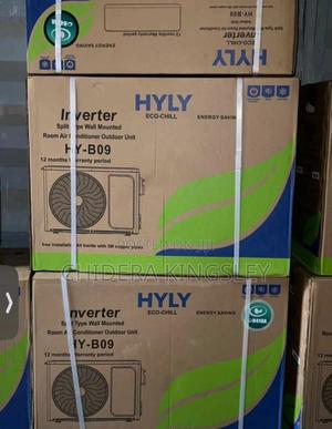 Brand New HYLY AC Unit Inverter 1 HP HY-B09 in Ojo - Home Appliances ...