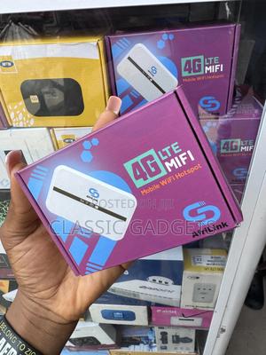 Afrilink 4G Pocket Universal Mifi in Ikeja - Networking Products ...